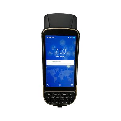 China O código de barras Handheld de Honeywell do leitor da frequência ultraelevada RFID do Portable 2D de Android fixou - a gestão de ativos à venda