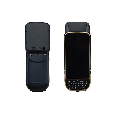 China O código de barras Handheld de Honeywell do leitor da frequência ultraelevada RFID do Portable 2D de Android fixou - a gestão de ativos à venda