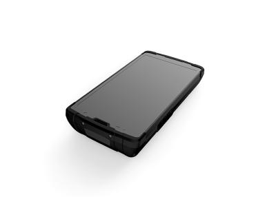 China Do leitor Handheld da frequência ultraelevada RFID da gestão de inventário varredor logístico do código de barras de PDA à venda