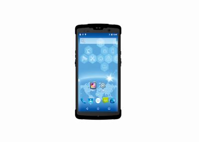 中国 5.5インチ、IPSの高く軽いスクリーン、携帯用RFIDの読者の長期李-イオン電池4500mAh 販売のため