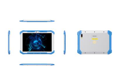 China De alta capacidade áspero biométrico multifuncional 9000mAh do leitor da frequência ultraelevada RFID do HF do PC das tabuletas à venda
