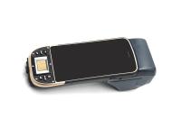 China Android Handheld Terminal Printer with Fingerprint Scanner NFC Reader for sale