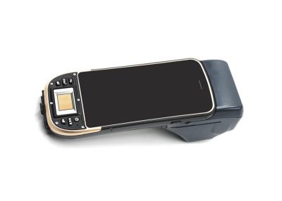 Cina Stampante terminale tenuta in mano di Android con il lettore di NFC dell'analizzatore dell'impronta digitale in vendita