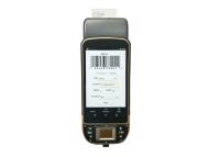 China Android Handheld Terminal Printer with Fingerprint Scanner NFC Reader for sale