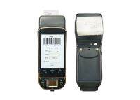 China Android Handheld Terminal Printer with Fingerprint Scanner NFC Reader for sale