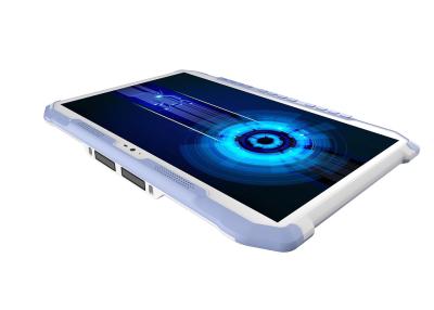 China Terminal rugoso Android de la tableta industrial de IP67 con NFC RFID PDA del escáner del código de barras en venta