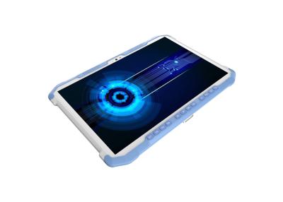 China Tenga acceso a la batería rugosa del lector de tarjetas de NFC de la huella dactilar de la PC de Windows Tablet del regulador 9000mAh en venta