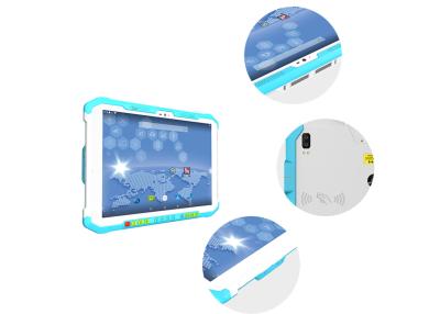 China PC rugosa Android de Windows Tablet del escáner del código de barras con NFC Wifi Bluetooth del OS de Android en venta
