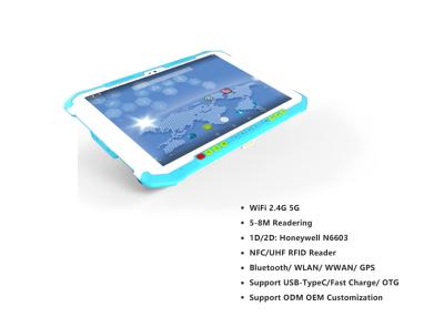 Cina PC industriale a 10 pollici della compressa del grado di posizione di Android, sigillamento durevole della compressa IP67 di Android in vendita