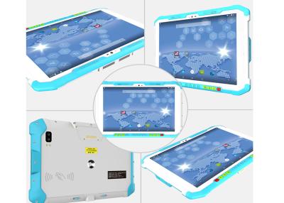 Cina Impermeabilizzi la compressa industriale a 10 pollici di Android irregolare con l'OS Wifi Bluetooth di Android in vendita