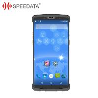 China 6.0inch Barcode Scanner Handheld PDA Devices with Android 8.1 os , Octa-core 2GHz CPU for sale