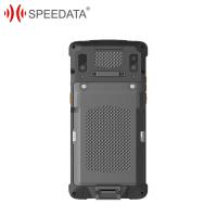 China 6.0inch Barcode Scanner Handheld PDA Devices with Android 8.1 os , Octa-core 2GHz CPU for sale