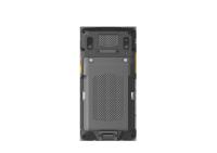 China Handheld PDA Devices Android 8.1 os Barcode Scanner with 6000mAh removable battery for sale