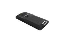China Handheld PDA Devices Android 8.1 os Barcode Scanner with 6000mAh removable battery for sale