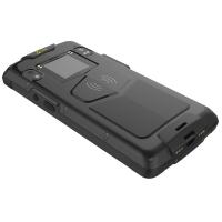 China Octa Core 2.0GHz Android Barcode Scanners Mobile Computer with 64GB ROM+4GB RAM for sale
