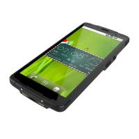 China Octa Core 2.0GHz Android Barcode Scanners Mobile Computer with 64GB ROM+4GB RAM for sale