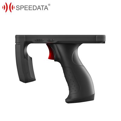 China Octa-core 2GHz CPU Handheld PDA Devices UHF RFID Reader Android 8.1 os for sale