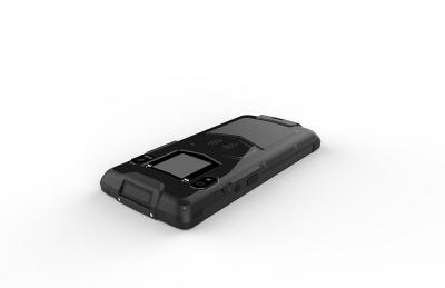 China 6000mAh removable battery Portable Data Terminal Barcode Scanner for Express Cargo Tracking for sale