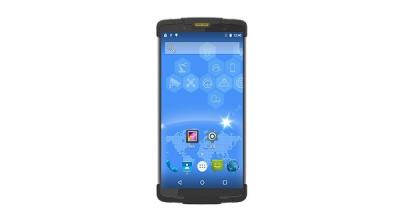 Cina Il lettore di codici a barre senza fili tenuto in mano del dispositivo di PDA, RFID etichetta il centro 2.0GHz di Octa- dell'analizzatore tenuto in mano del codice a barre in vendita