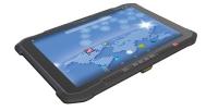 China Intergrated Handheld Android Barcode Scanner , Rugged PDA HF UHF RFID Reader for sale