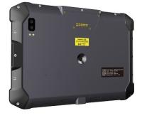 China Intergrated Handheld Android Barcode Scanner , Rugged PDA HF UHF RFID Reader for sale