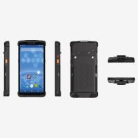China 2160*1080 Speedata SD60 Handheld Barcode Scanner Android 8.1 Touchscreen for sale