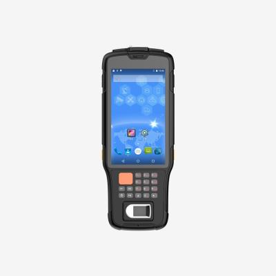 中国 CTA 2.0GHz指紋が付いている手持ち型UHF RFIDの走査器BT4.1 販売のため
