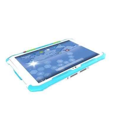 China Imprägniern Sie staubdichtes industrielles Tablet 4G mit Qualcomm 1.8GHz CPU Dragon625 zu verkaufen
