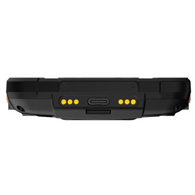 China Android HandHeld PDA Terminal Device with Mobile Barcode Scanner Module for sale