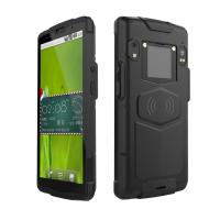 China Android HandHeld PDA Terminal Device with Mobile Barcode Scanner Module for sale