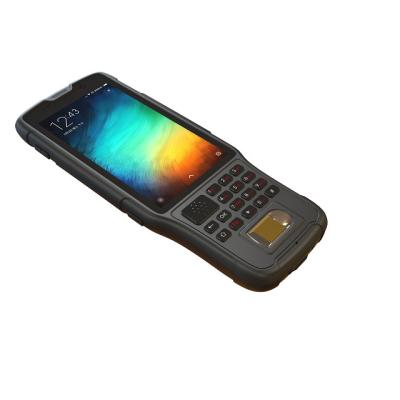 Китай (F) блок развертки штрихкода handheld андроида SD50 2d, портативный блок развертки все отпечатка пальцев в одном компьютере продается