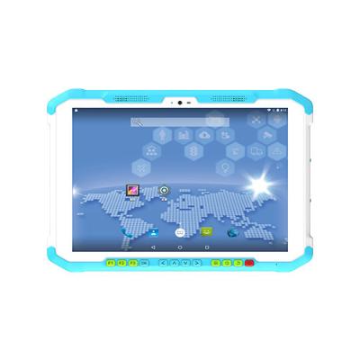 China SD100 de intelligente industriële tablet 2.Android 8,1 stelt systeem in werking, vierling-Kern 2.0GHz bewerker, die snel lopen. Te koop