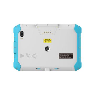 China SD100 de intelligente industriële tablet 2.Android 8,1 stelt systeem in werking, vierling-Kern 2.0GHz bewerker, die snel lopen. Te koop