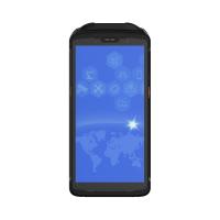 China Android PDA Thermal Printer Built in Pos Printer and Handheld Barcode Scanner Rugged for sale