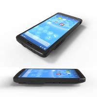 China Wireless Qr Barcode Scanner, 5M Long Distance Handheld Barcode Scanner Android for sale
