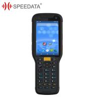 China SD35 2D Bluetooth Programmable Barcode Scanner PDA Mobile Phone For Bin Management for sale