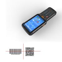 China SD35 2D Bluetooth Programmable Barcode Scanner PDA Mobile Phone For Bin Management for sale
