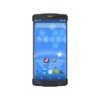 China Rugged PDA Handheld RFID Reader Barcode Scanner Android For Inventory Management for sale