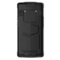 China Rugged PDA Handheld RFID Reader Barcode Scanner Android For Inventory Management for sale