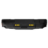 China Rugged PDA Handheld RFID Reader Barcode Scanner Android For Inventory Management for sale