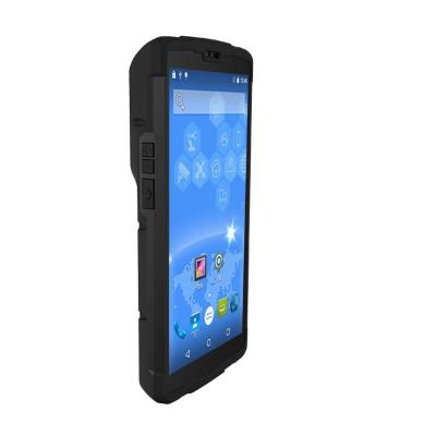 中国 アンドロイド8.1 OSのOcta中心2.0GH 2GのRAM 16G ROMの産業ポータブルUHF RFIDの読者の手持ち型のバーコードの走査器PDA装置 販売のため