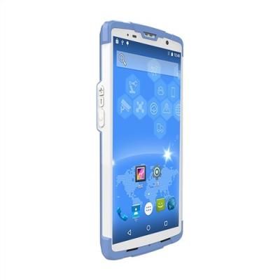 China PDA inteligente del PDA de 64GB ROM Andorid 8,1 pantalla táctil de 5,5 pulgadas 4500mAh en venta