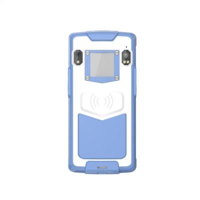China PDA inteligente del PDA de 64GB ROM Andorid 8,1 pantalla táctil de 5,5 pulgadas 4500mAh en venta