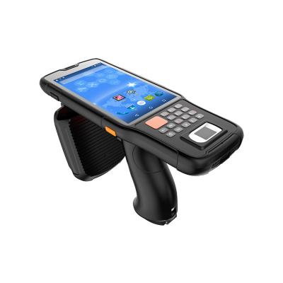 Китай Читатель отпечатка пальцев изрезанное Pda EPG G2 BT4.1 BLE биометрический CCC для полиции продается
