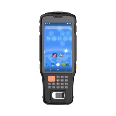 Китай Читатель отпечатка пальцев изрезанное Pda EPG G2 BT4.1 BLE биометрический CCC для полиции продается