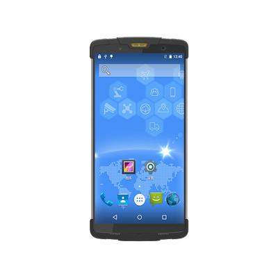Cina CM60 che esplora il lettore di codici a barre 5MP FF di 4500mAh Bluetooth Wifi a 5,5 pollici in vendita