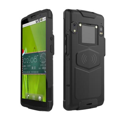 Cina CM60 che esplora il lettore di codici a barre 5MP FF di 4500mAh Bluetooth Wifi a 5,5 pollici in vendita