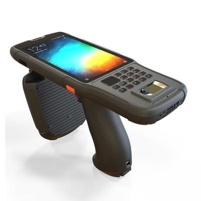 Китай Все в одном беспроволочном читателе фингерпринта USB с блоком развертки фингерпринта для офиса продается