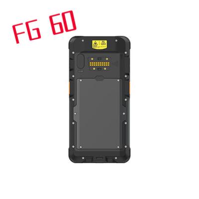 China Handbediend PDA de Scanners5g Netwerk BT5.1 BLE van 1080x2340 4700mAh 3.85V Te koop