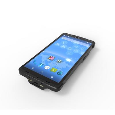 Cina la raccolta di dati del centro 2.0GHz di Octa dei lettori di codici a barre della ROM Android di 4G RAM 64G foggia il App di RFID in vendita